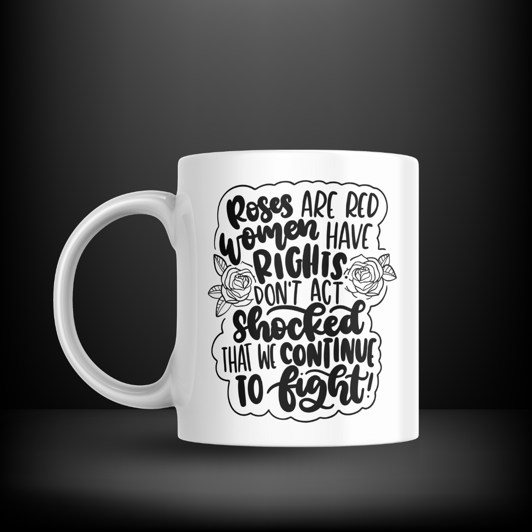 Don't Act Shocked Decal – Creative City Designs