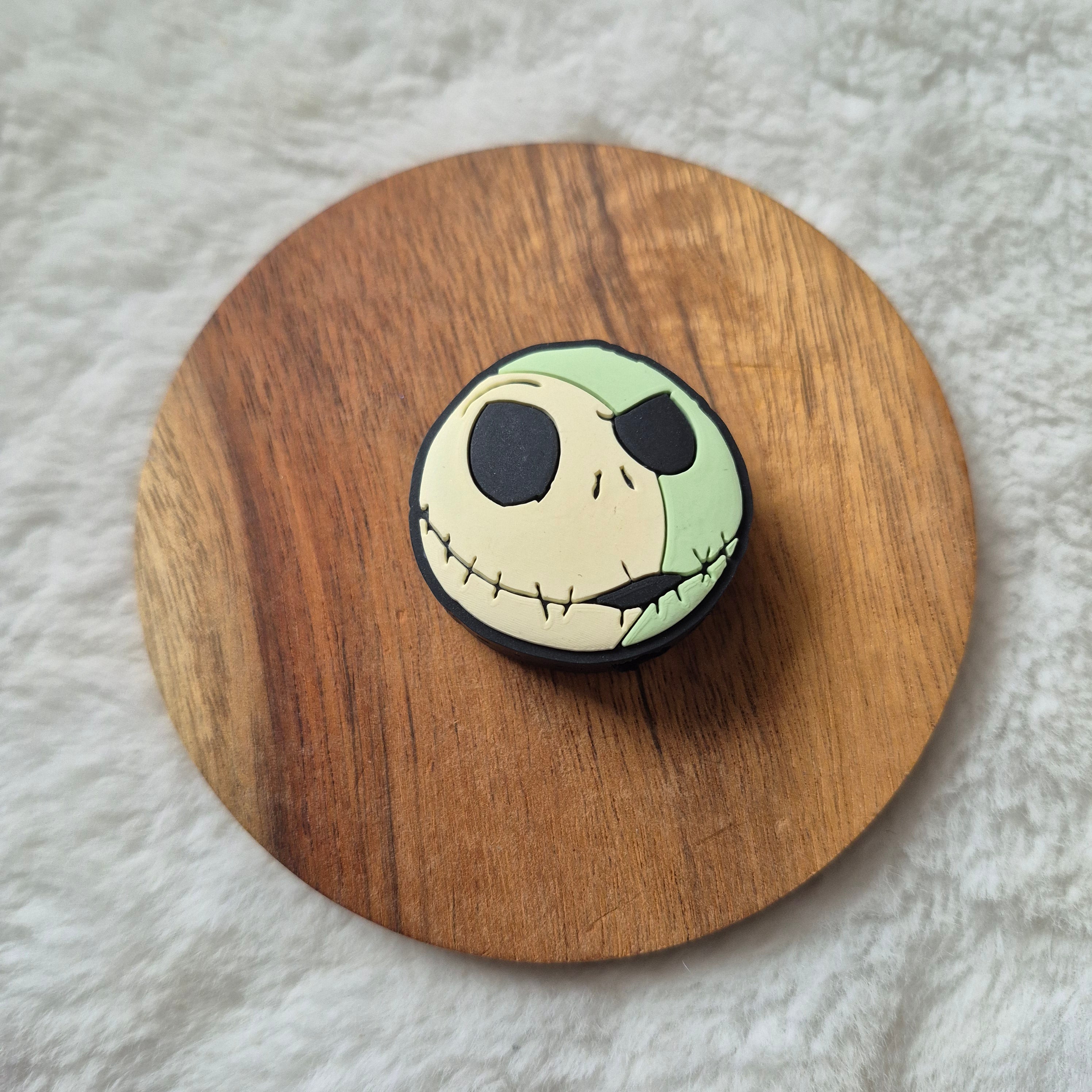 Jack Skellington head (large focal) – Creative City Designs