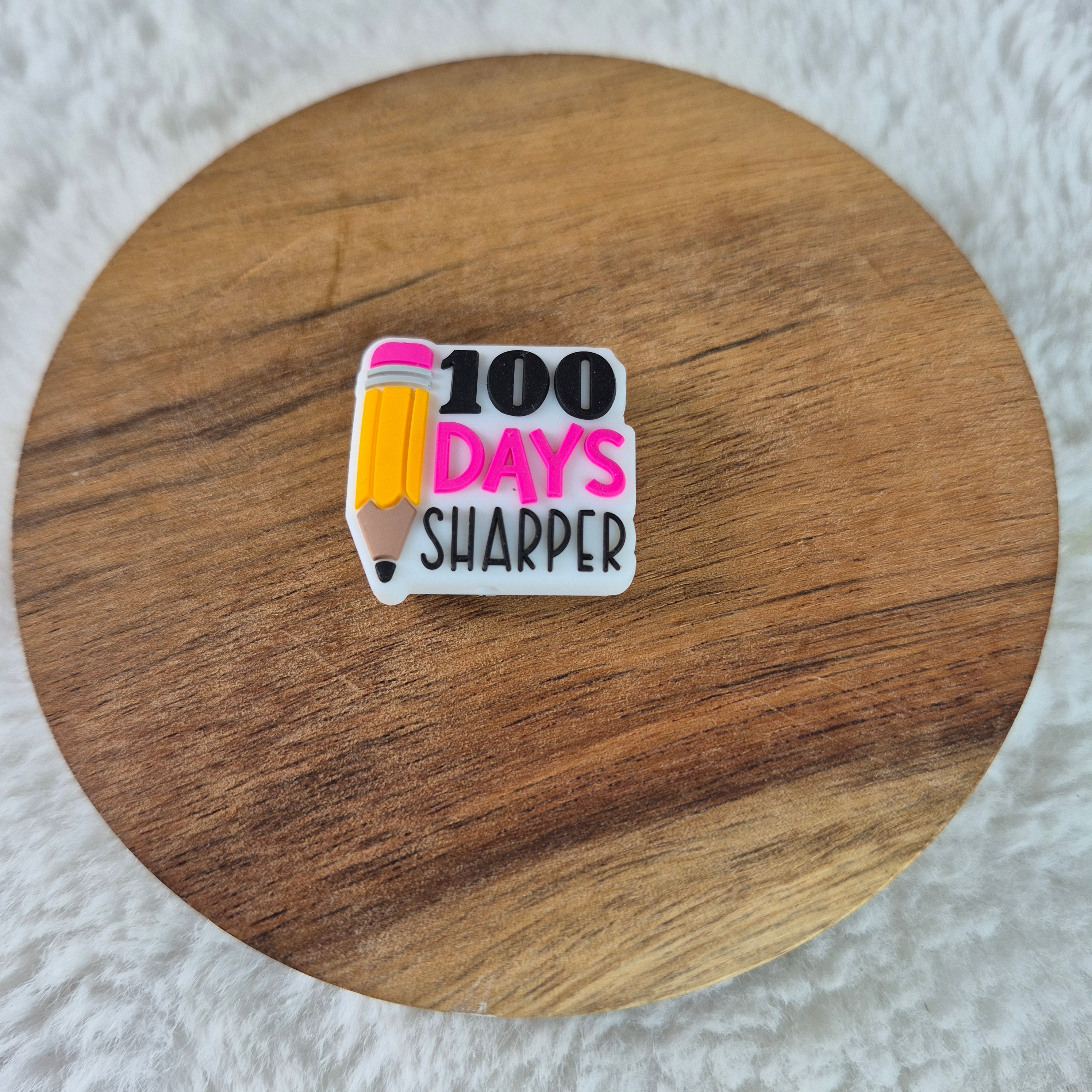 100 days Sharper - Focal – Creative City Designs